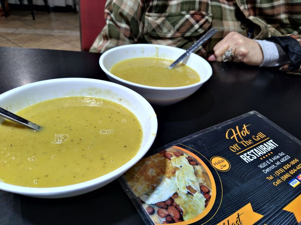 HOT OFF THE GRILL - Updated January 2026 - 40 Photos - 1620 8 Mile Rd ...