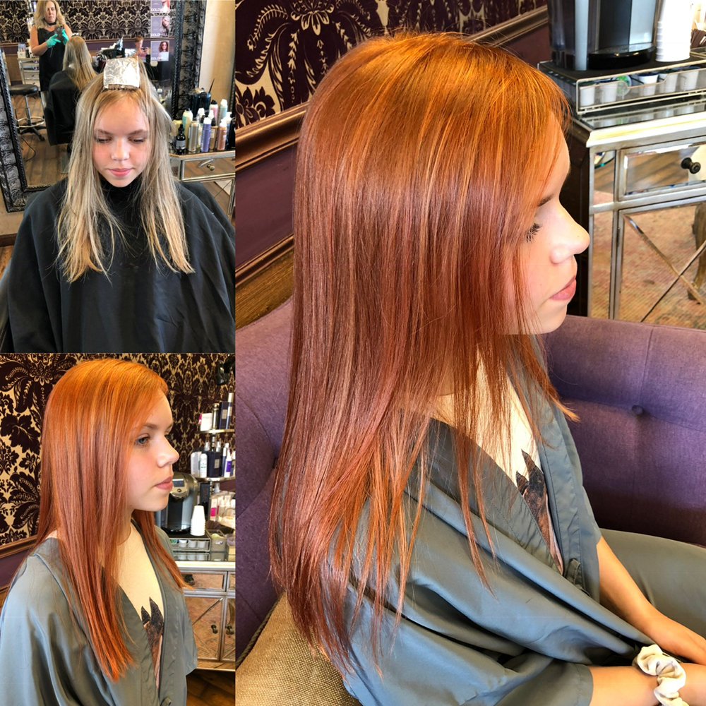 THE COLOR STUDIO - Updated December 2024 - Request an Appointment - 62 ...