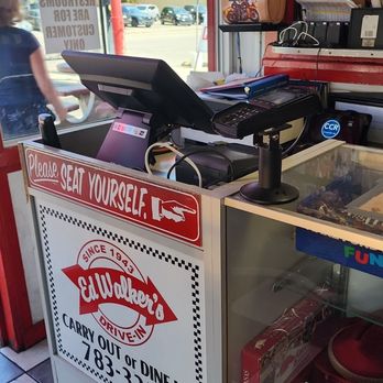 ED WALKER’S DRIVE-IN & RESTAURANT - Updated March 2025 - 168 Photos ...