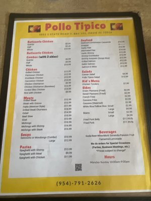 POLLO TIPICO - Updated December 2025 - 76 Photos & 145 Reviews - 5011 S ...