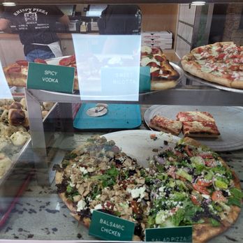 KRISPY PIZZA - Updated November 2024 - 349 Photos & 414 Reviews - 7112 ...