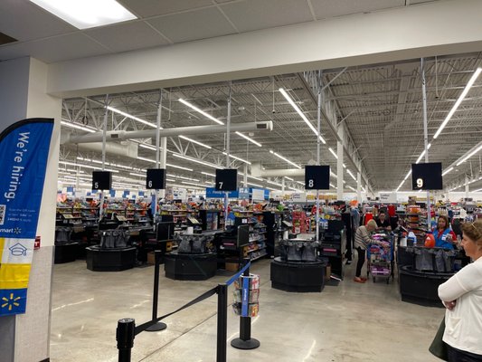 WALMART SUPERCENTER - 19 Photos & 47 Reviews - 174 Cypress Point Pkwy ...