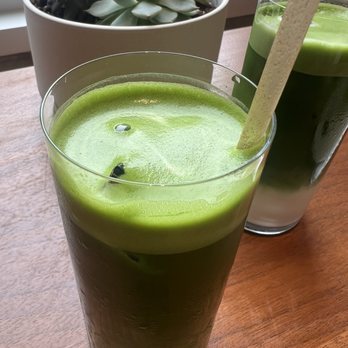 12 MATCHA - Updated August 2025 - 310 Photos & 88 Reviews - 54 Bond St ...