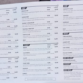 TUBS GOURMET SUBS - Updated October 2025 - 101 Photos & 107 Reviews ...