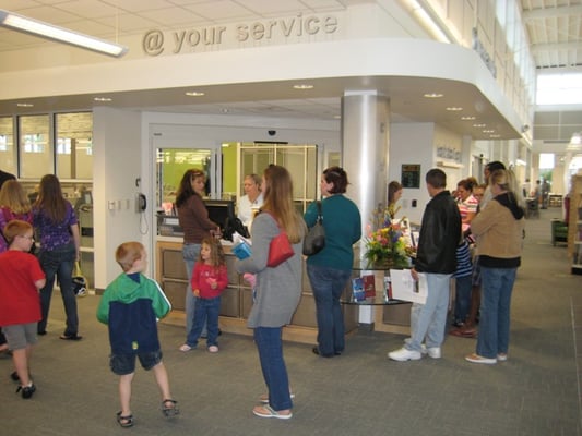 NORTHWEST REGIONAL LIBRARY - Updated October 2025 - 14 Photos & 11 ...