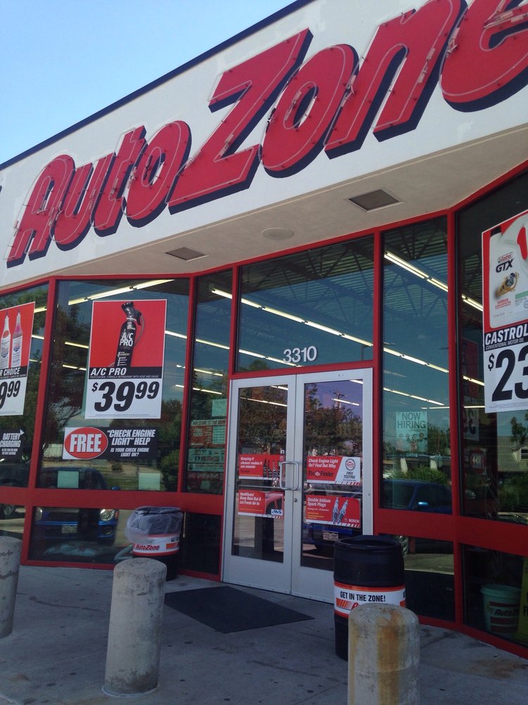 AUTOZONE AUTO PARTS - Updated January 2025 - 13 Reviews - 3310 N ...