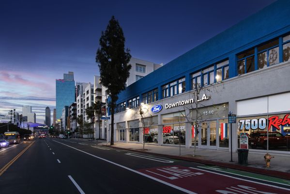 FORD OF DOWNTOWN LA - Updated January 2026 - 61 Photos & 142 Reviews ...
