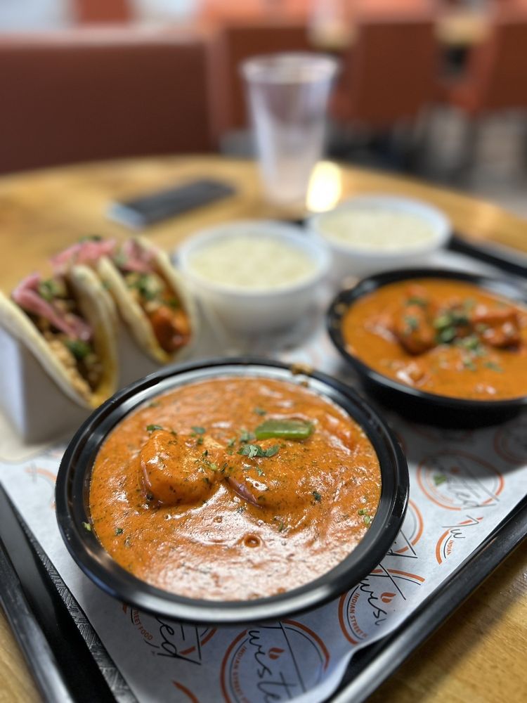 TWISTED INDIAN STREET FOOD - Updated December 2025 - 124 Photos & 109 ...