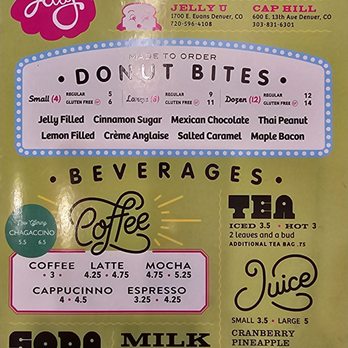 JELLY - 1578 Photos & 1980 Reviews - 600 E 13th Ave, Denver, Colorado ...