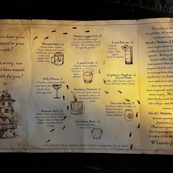 WIZARDS & WANDS - Updated June 2025 - 641 Photos & 185 Reviews - 2030 ...