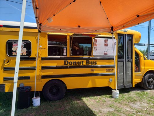 DONUT BUS - Updated December 2025 - Wilmington, North Carolina - Food ...