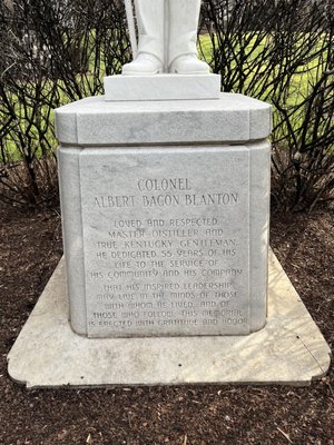 COLONEL ALBERT BACON BLANTON STATUE - Updated December 2025 - 113 Great ...