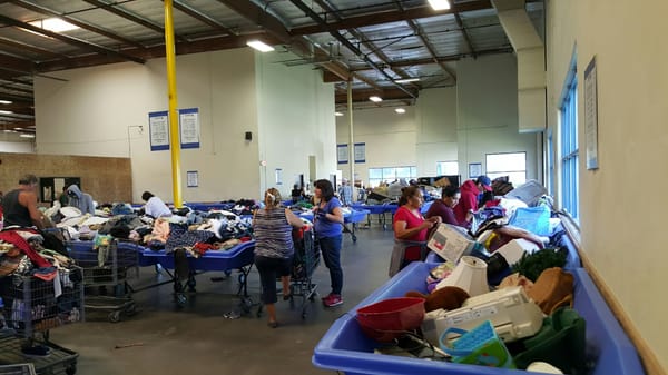 GOODWILL WHOLESALE OUTLET - 11 Photos & 45 Reviews - 1401 N Rice Ave ...