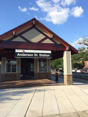ANDERSON STREET STATION - Updated December 2025 - 126 Anderson St ...