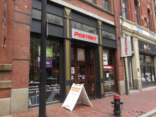 POSTNET - Updated July 2025 - 19 Photos & 15 Reviews - 6 Liberty Sq ...