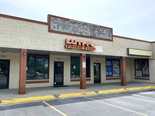 LUTFI’S FRIED FISH - Updated September 2025 - 1242 W Foxwood Dr ...