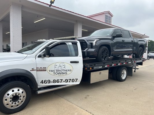 TWO BROTHERS TOWING - Updated May 2024 - 68 Photos - Forney, Texas ...