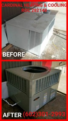 CARDINAL HEATING & COOLING - Updated August 2025 - 45 Photos & 37 ...