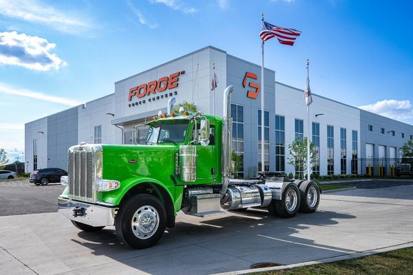 FORGE TRUCK CENTERS - Updated June 2026 - 23 Photos - 2503 W Haven Ave ...