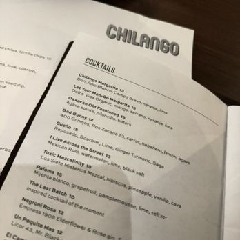 CHILANGO - Updated June 2025 - 141 Photos & 44 Reviews - 2730 W Lake St ...