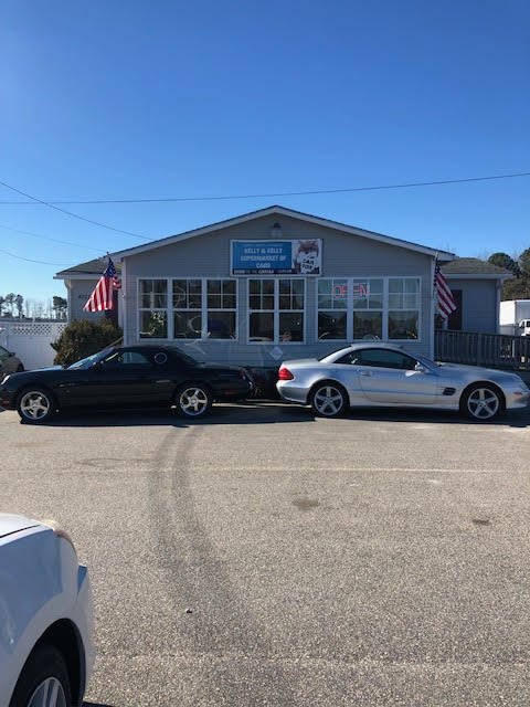 KELLY & KELLY AUTO SALES - Updated January 2026 - 4025 Bragg Blvd ...