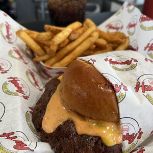 HAMMY’S SMASH BURGERS - 275 Photos & 195 Reviews - 4388 W Shaw Ave ...