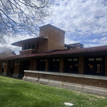 FRANK LLOYD WRIGHT’S ALLEN HOUSE - Updated December 2025 - 35 Photos ...