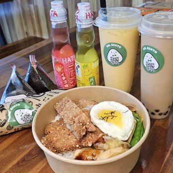 MR. BENTO JAPANESE RESTAURANT - Updated September 2025 - 123 Photos ...