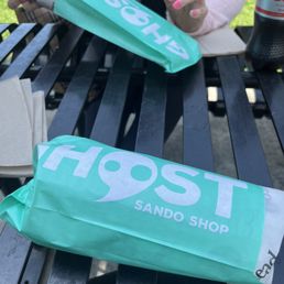 GHOST SANDO SHOP - Updated December 2025 - 524 Photos & 529 Reviews ...