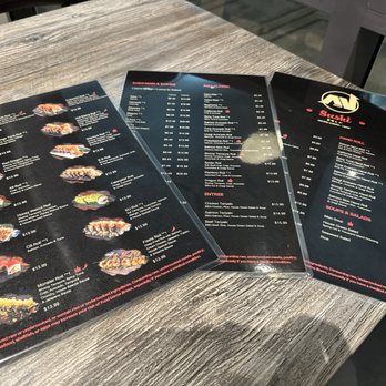 MJ SUSHI - FOSTER CITY - Updated July 2024 - 276 Photos & 133 Reviews ...