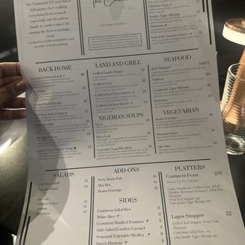 THE CONTINENT DC - Updated June 2025 - 273 Photos & 113 Reviews - 1110 ...