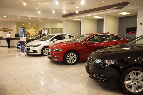 CHEVROLET OF NAPERVILLE - Updated July 2025 - 60 Photos & 124 Reviews ...