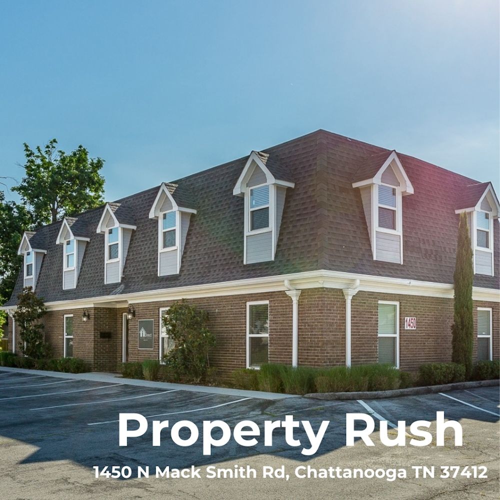 PROPERTY RUSH - Updated October 2025 - Request Consultation - 1450 N Mack Smith Rd, Chattanooga ...