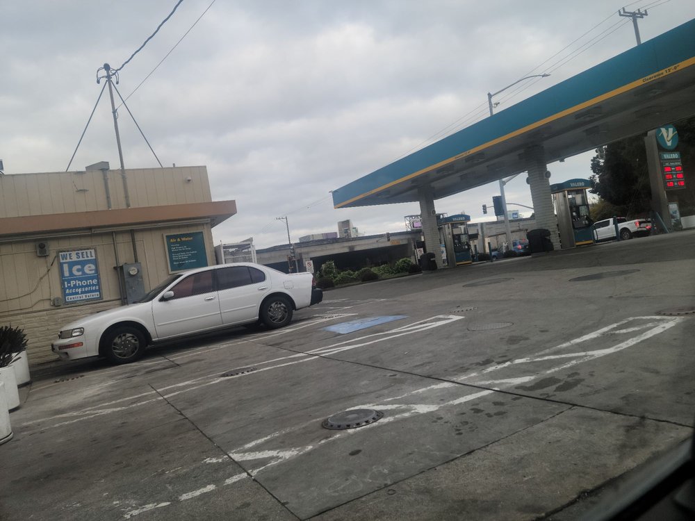 VALERO - Updated December 2024 - 7246 Central Ave, Richmond, California ...