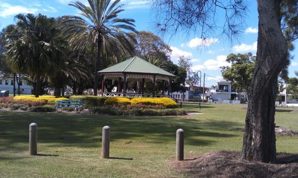 GEORGE CLAYTON PARK / WYNNUM BANDSTAND PARK - Updated July 2025 ...