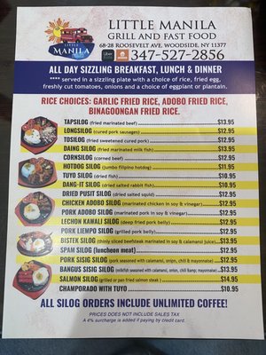 LITTLE MANILA GRILL & RESTAURANT - Updated October 2025 - 12 Photos ...