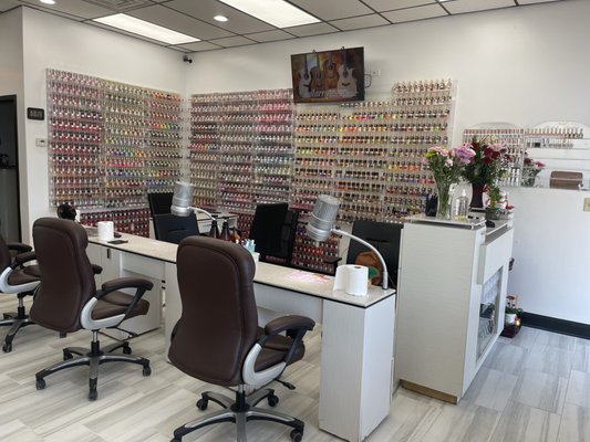 MS NAILS SPA - Updated July 2025 - 82 Photos & 18 Reviews - 8540 Ogden ...