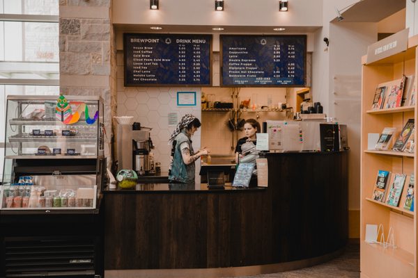 BREWPOINT COFFEE - LEXICON CAFE - Updated November 2025 - 13 Photos ...