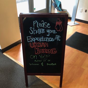 URBAN BOXING DC - Updated December 2025 - 64 Photos & 149 Reviews ...