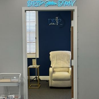 DRIP STATION DMV - Updated October 2025 - 201 Centennial St, La Plata ...