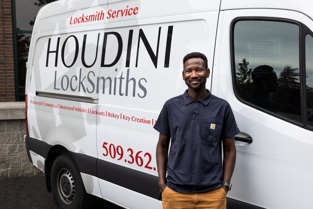 HOUDINI LOCKSMITHS - Updated October 2025 - 5915 S Regal St, Spokane ...