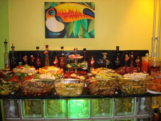 SAMBA KITCHEN - Updated January 2026 - 32 Photos - Ceintuurbaan 63 Hs ...