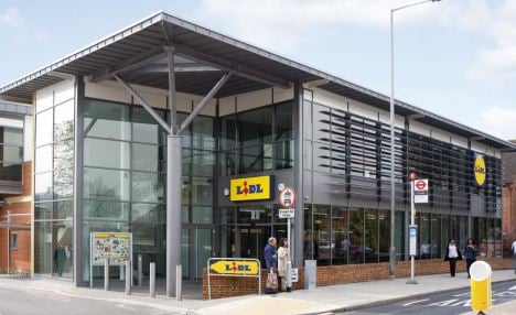 LIDL - Updated January 2025 - Leatherhead, Surrey, United Kingdom ...