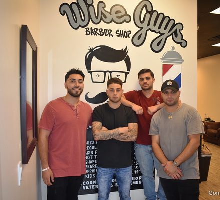 WISE GUYS BARBER SHOP - Updated August 2025 - 33 Photos & 11 Reviews ...
