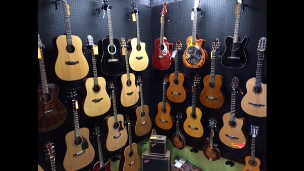 DISCOUNT MUSIC CENTER - Updated May 2025 - 79 Photos & 23 Reviews ...