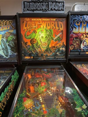 PINBALL PERFECTION - Updated December 2025 - 43 Photos & 23 Reviews ...