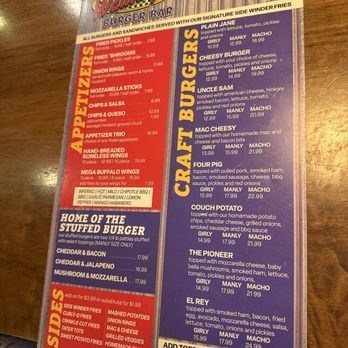 WALLBANGERS GOURMET HAMBURGERS - Updated November 2025 - 177 Photos ...