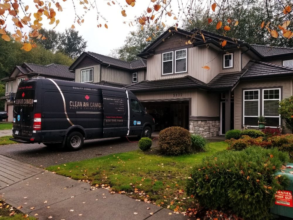 CLEAN AIR CANADA DUCT & CHIMNEY - 22 Photos - Coquitlam, British ...