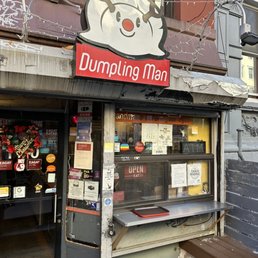 DUMPLING MAN - Updated November 2025 - 534 Photos & 932 Reviews - 100 ...