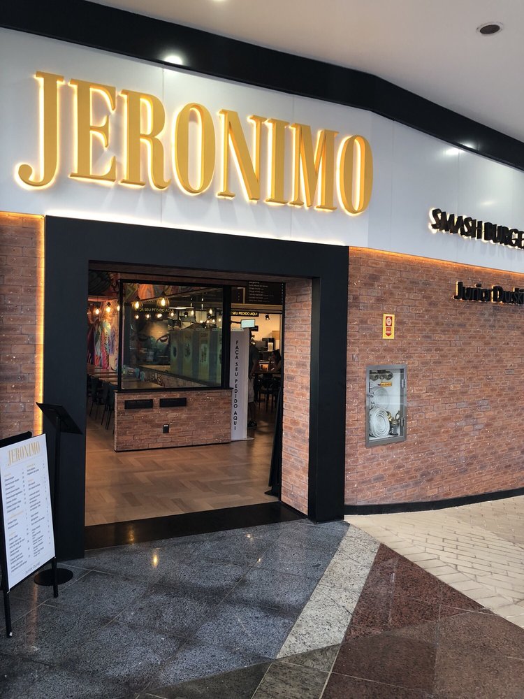 JERONIMO - Updated June 2024 - SCES Trecho 2, Gers, Brasília - DF ...